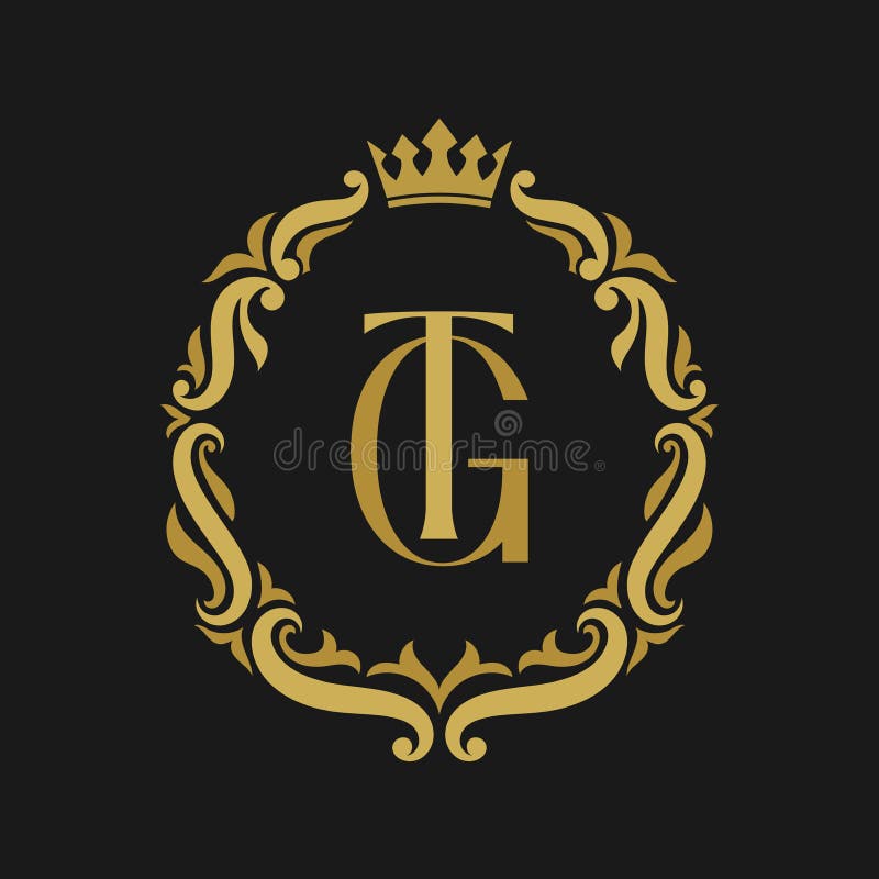 Tg Gold Logo Stock Illustrations – 180 Tg Gold Logo Stock Illustrations ...