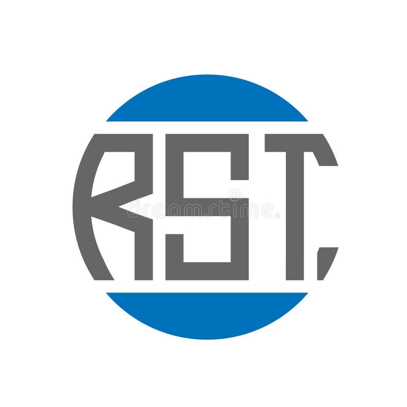 Rst Logo Stock Illustrations – 32 Rst Logo Stock Illustrations, Vectors ...