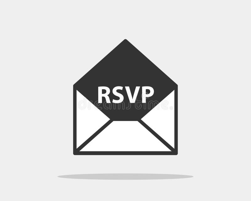 Rsvp Stock Illustrations – 28,058 Rsvp Stock Illustrations, Vectors ...