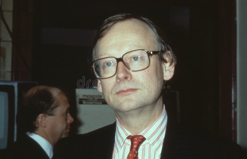 Rt.Hon. John Selwyn Gummer editorial stock photo. Image of government ...