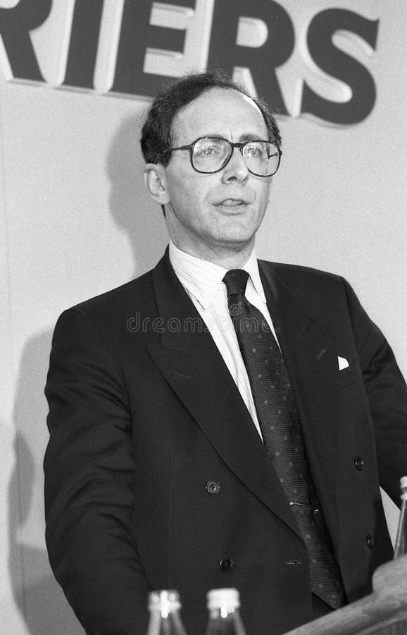 Rt. Hon. Malcolm Rifkind editorial stock photo. Image of transport ...