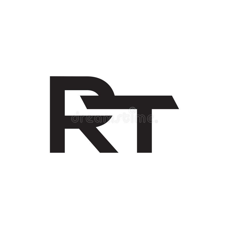 Rt Logo Stock Illustrations – 729 Rt Logo Stock Illustrations, Vectors ...