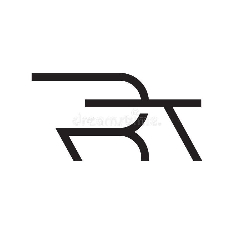 Rt Logo Stock Illustrations – 729 Rt Logo Stock Illustrations, Vectors ...