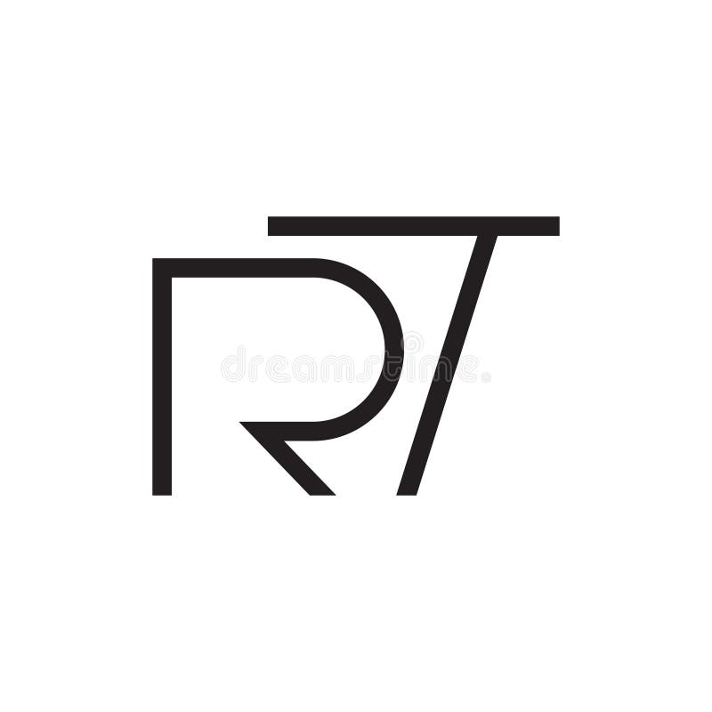 Rt Logo Stock Illustrations – 729 Rt Logo Stock Illustrations, Vectors ...