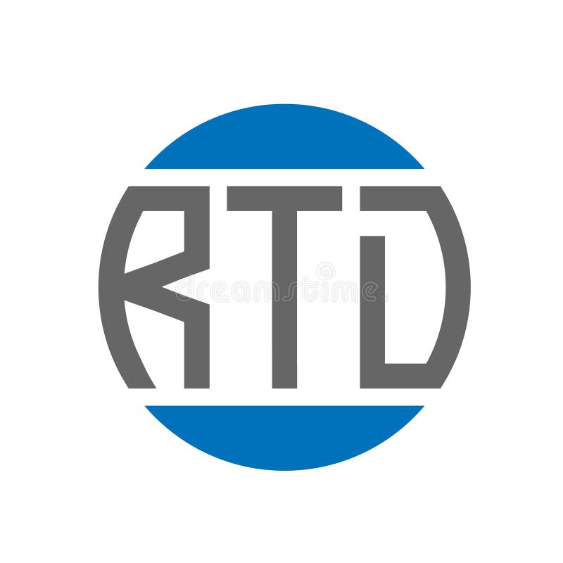 Rtd Logo Stock Illustrations – 17 Rtd Logo Stock Illustrations, Vectors ...