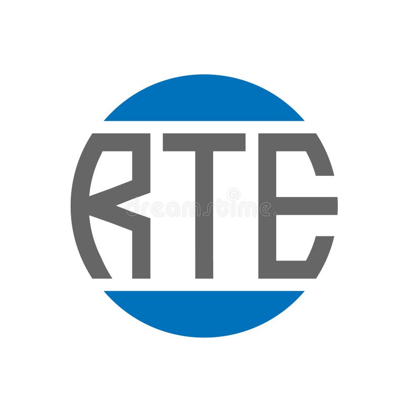 Rte Logo Stock Illustrations – 20 Rte Logo Stock Illustrations, Vectors ...