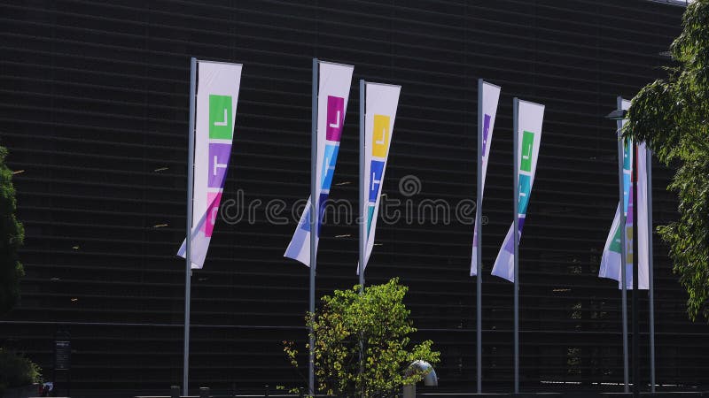 RTL Group Germany Headquarter in Cologne - CITY of COLOGNE, GERMANY ...