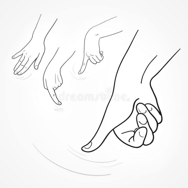 Rub hands icon stock vector. Illustration of icons, click - 37284669