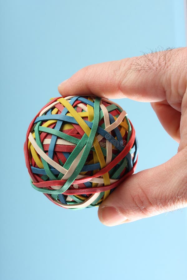 Rubber Ball Picture. Image: 8153123