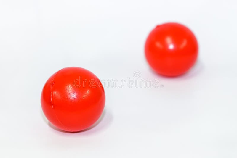 Rubber ball stock photo. Image of background, closeup - 45172696