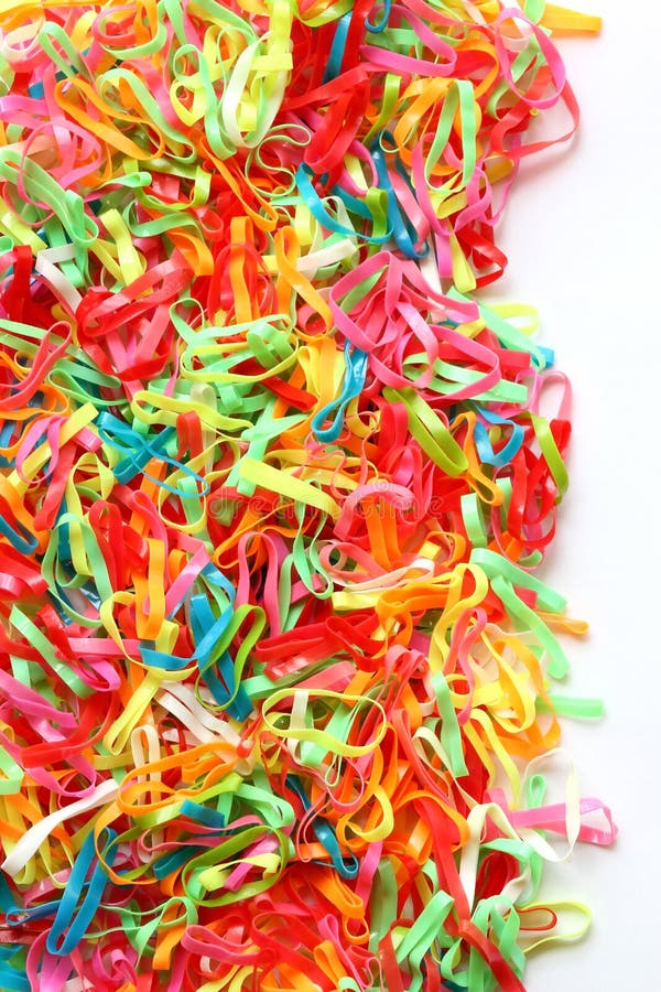 Rubber band stock image. Image of band, office, background - 20135989