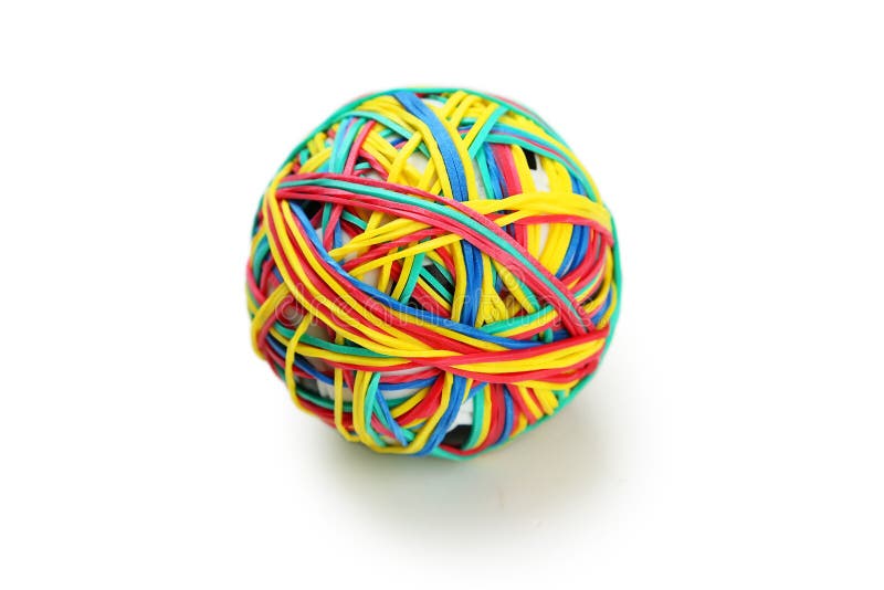 518 Colorful Rubber Band Ball Stock Photos - Free & Royalty-Free Stock ...