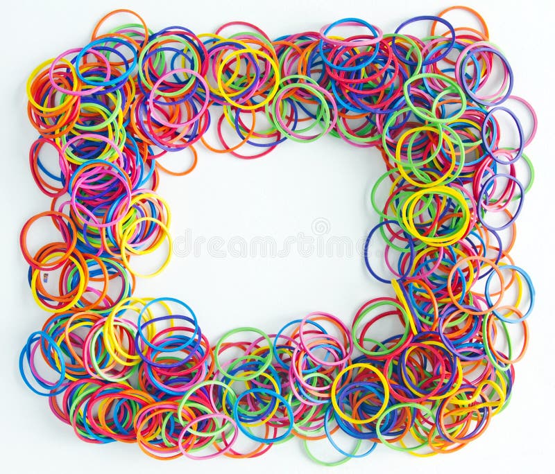 176 Colorful Rubber Band Frame Stock Photos - Free & Royalty-Free Stock ...