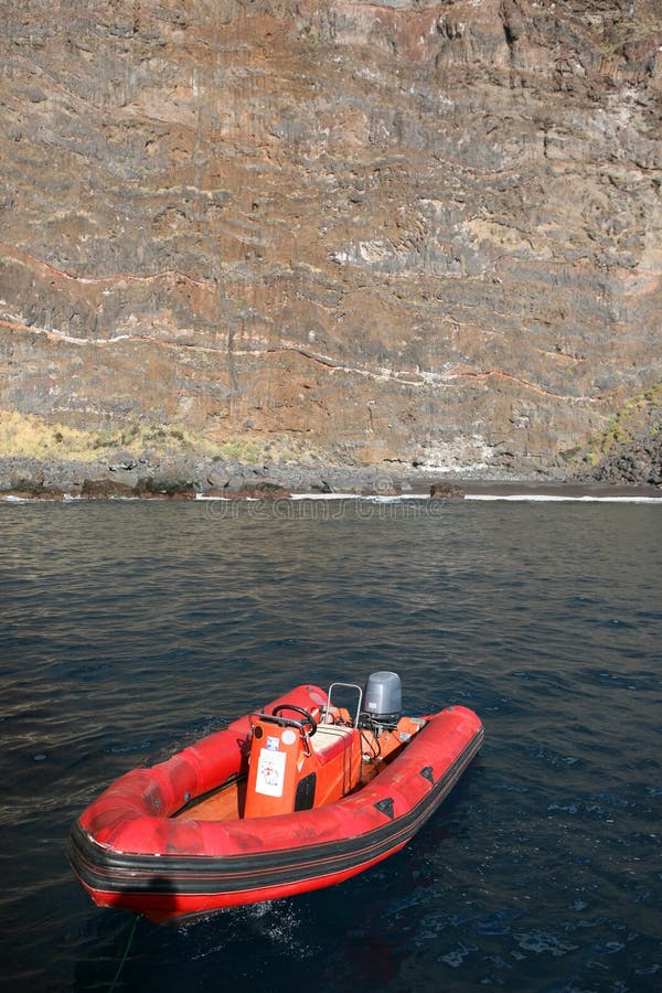 Rubber boat stock photo. Image of ocean, water, boat - 23905224