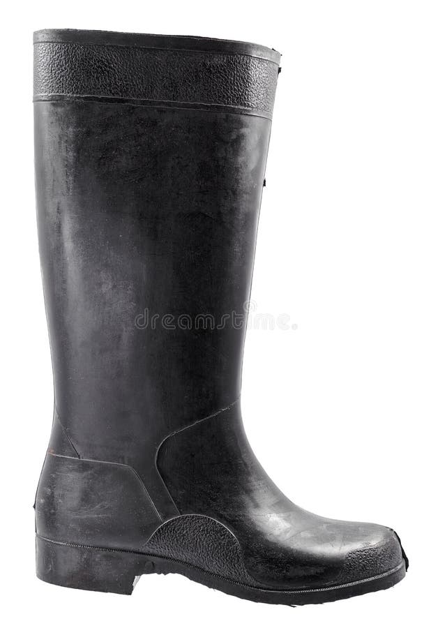 Rubber boot stock photo. Image of rubber, boot, wellies - 36225780