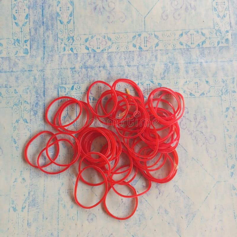 Rubber bracelet stock image. Image of bands, sketch - 272532367