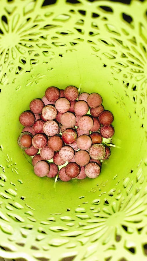 Rubber Bullets that Have Become Obsolete Due To Age Stock Photo - Image ...