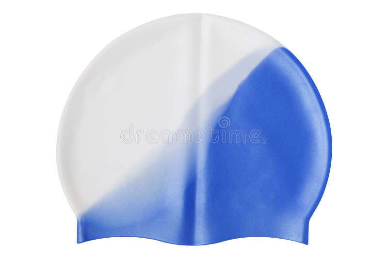 329 Blue Swimming Cap Isolated White Stock Photos - Free & Royalty-Free ...