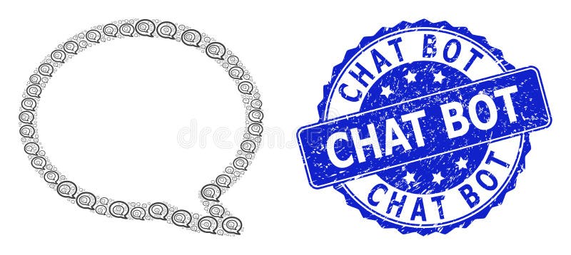 Bot Badge Stock Illustrations – 332 Bot Badge Stock Illustrations ...