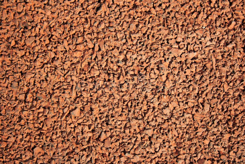 Rubber Crumb with a Dark-colored Texture Stock Image - Image of pattern ...