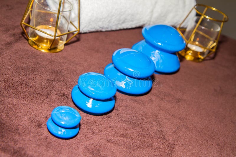 Rubber Cupping therapy set stock photo. Image of healer - 155558108