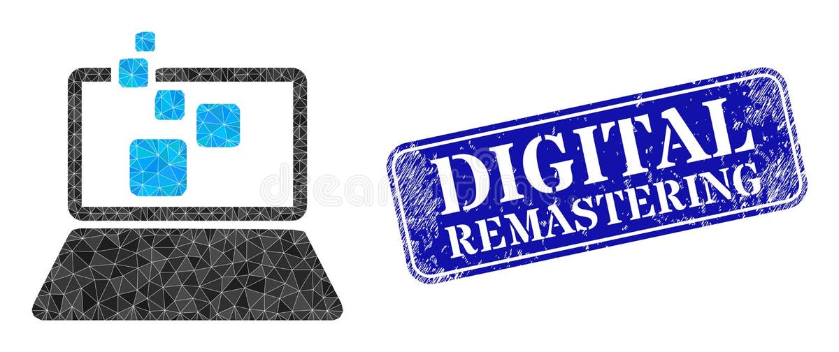 Remastering Stamp Stock Illustrations – 206 Remastering Stamp Stock ...