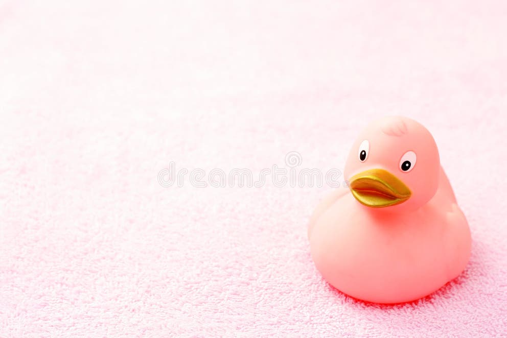 Rubber duck stock image. Image of bathroom, duck, body - 10803575