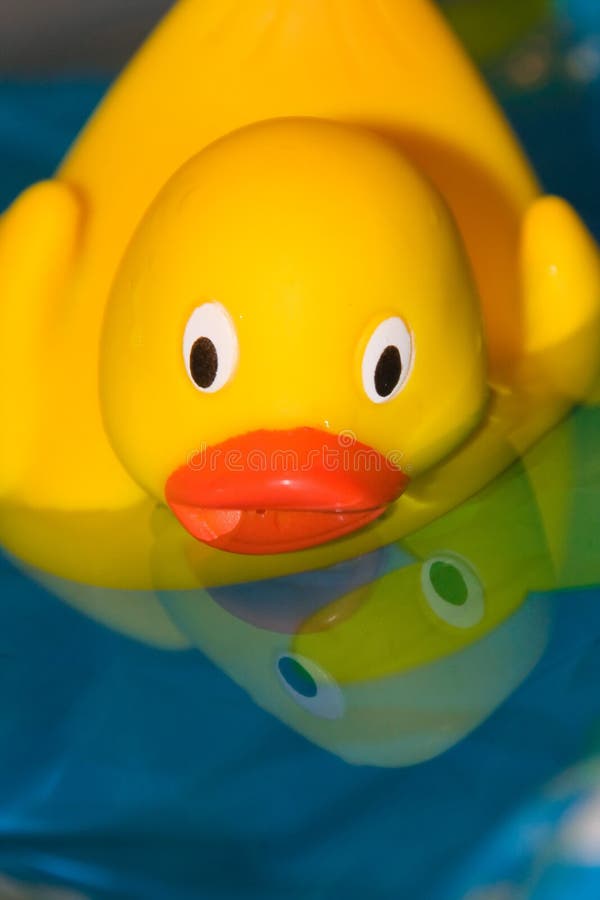 Rubber duck stock image. Image of game, bird, rubber, animal - 3280735