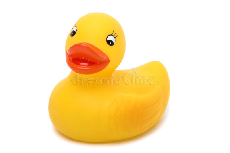Rubber duck stock image. Image of clean, path, rubber - 4743725