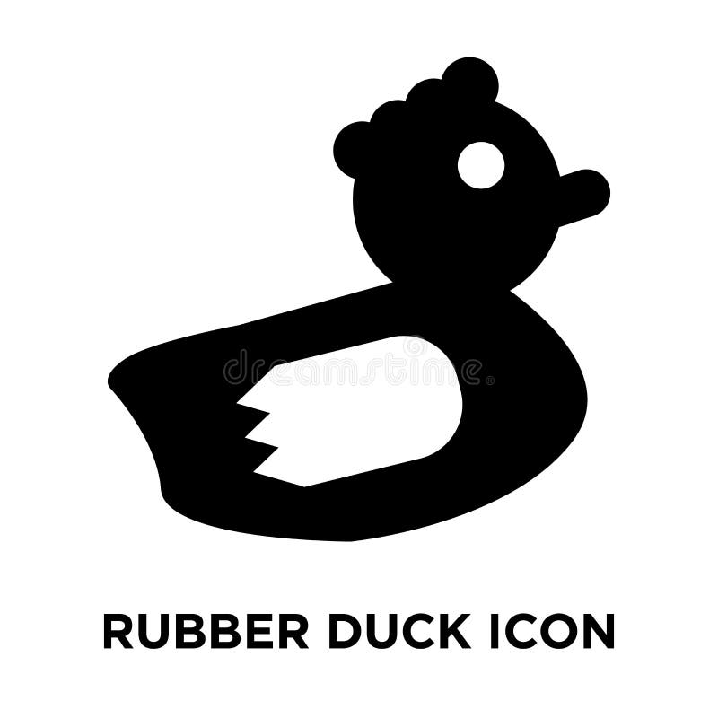 Rubber Duck Logo Stock Illustrations – 1,958 Rubber Duck Logo Stock ...
