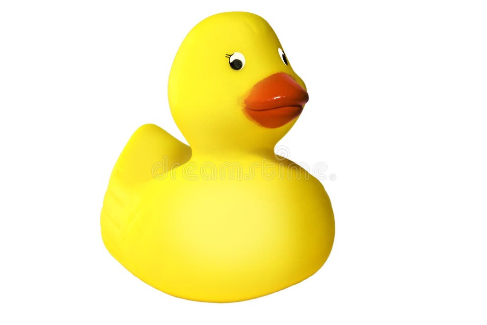 Rubber duckie smiling stock photo. Image of childhood - 3142336