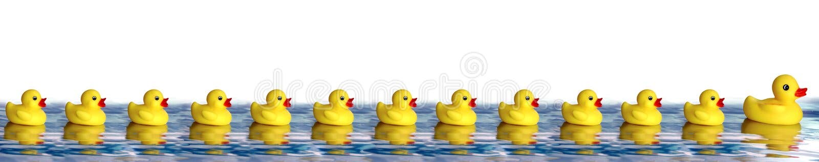 Floating Baby Ducks Stock Illustrations – 192 Floating Baby Ducks Stock ...