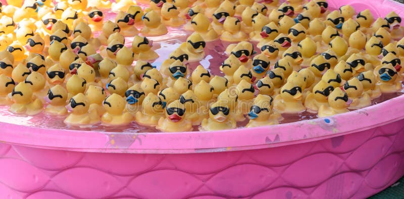 Rubber Ducks editorial photo. Image of ducks, pond, rubber - 58040146