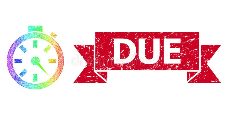 Due Tag Stock Illustrations – 759 Due Tag Stock Illustrations, Vectors ...