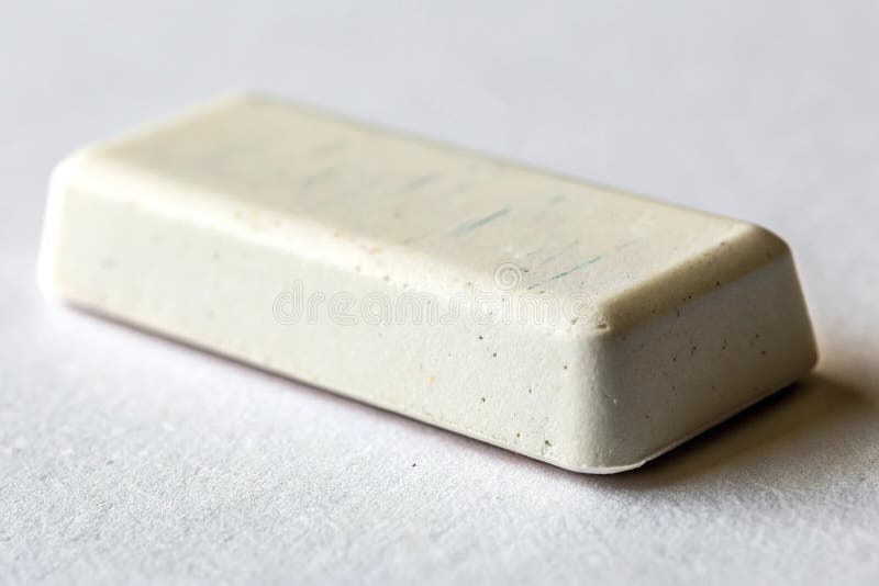 Rubber eraser close-up stock photo. Image of essentials - 347589284
