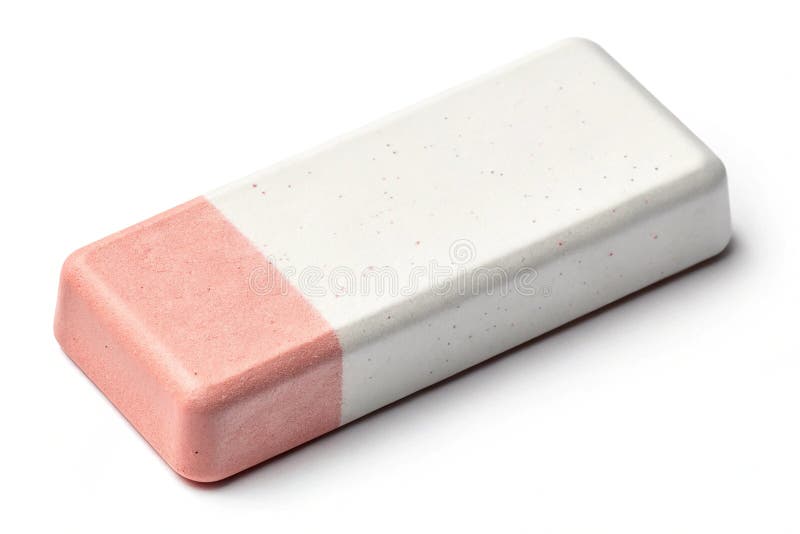 Rubber eraser close-up stock image. Image of accessories - 346965853