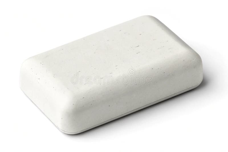 Rubber eraser close-up stock image. Image of creative - 346965983