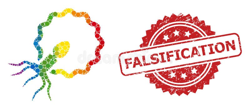 Falsification Stock Illustrations – 1,270 Falsification Stock ...