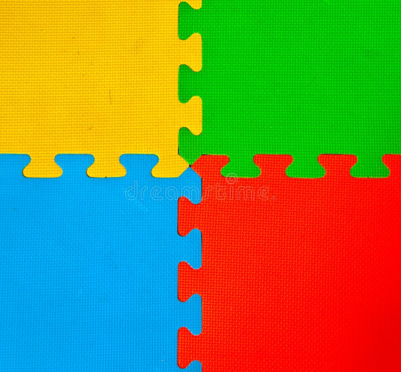 Rubber Flooring Tiles Texture