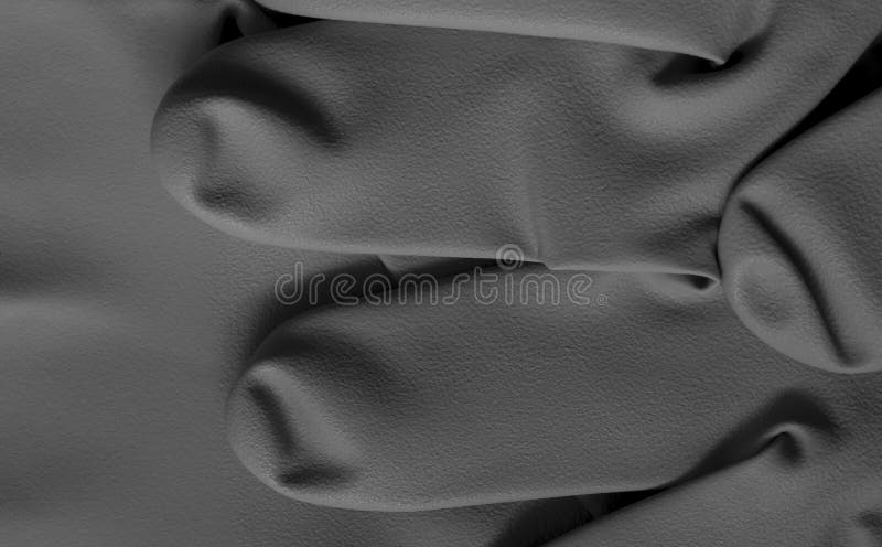 Rubber Gloves, Close-up, Background or Texture Stock Image - Image of ...