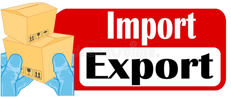 Rubber Gloves with Paper Boxs Stock Illustration - Illustration of ...