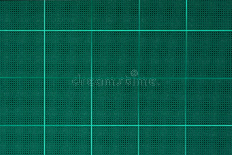 Rubber Green Cutting Mat Sheet with Grid Guide Line Scale Square Shape ...
