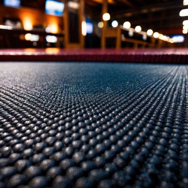 Rubber Gym Mat Flooring for Support during Indoor Exercise and Workout ...
