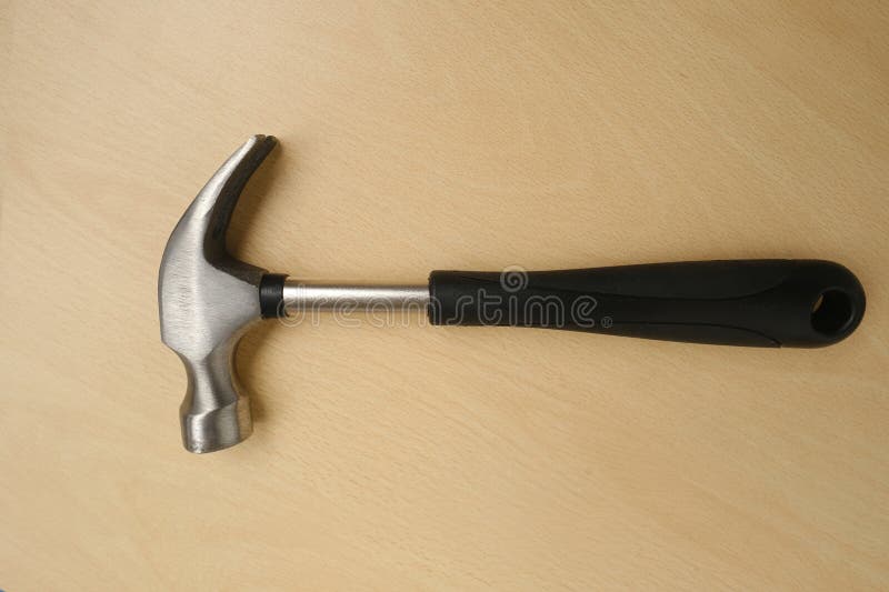 Rubber-handled Hammer with Nail Puller, Round Head for Fine Work ...