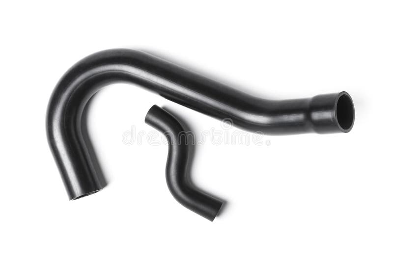 Rubber hoses for car stock photo. Image of protect, garage - 154137226