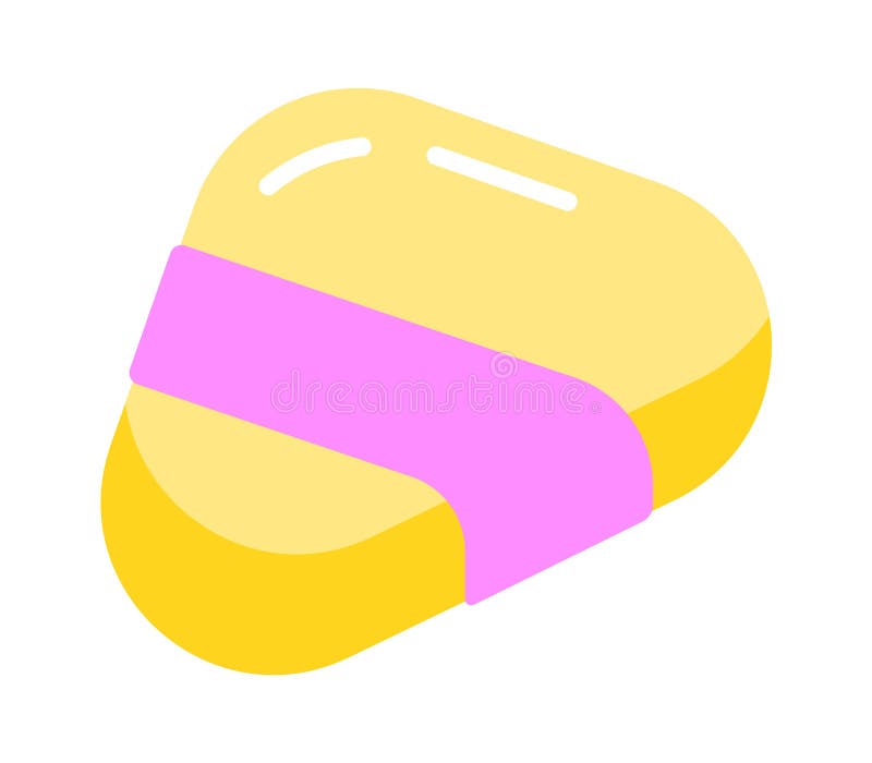 Rubber Icon. Back To School Stock Vector - Illustration of bath ...