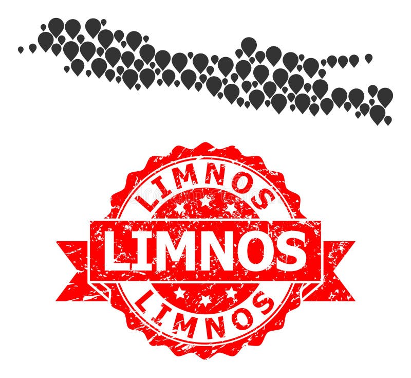 Rubber Limnos Seal and Marker Mosaic Map of Java Island Stock Vector ... Rubber Limnos Seal and Marker Mosaic Map of Java Island Stock Vector ...