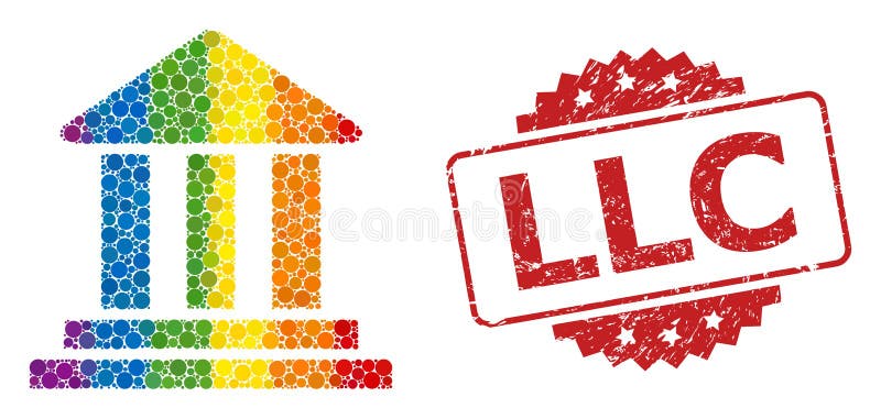 Llc Stamp Stock Illustrations – 46 Llc Stamp Stock Illustrations ...