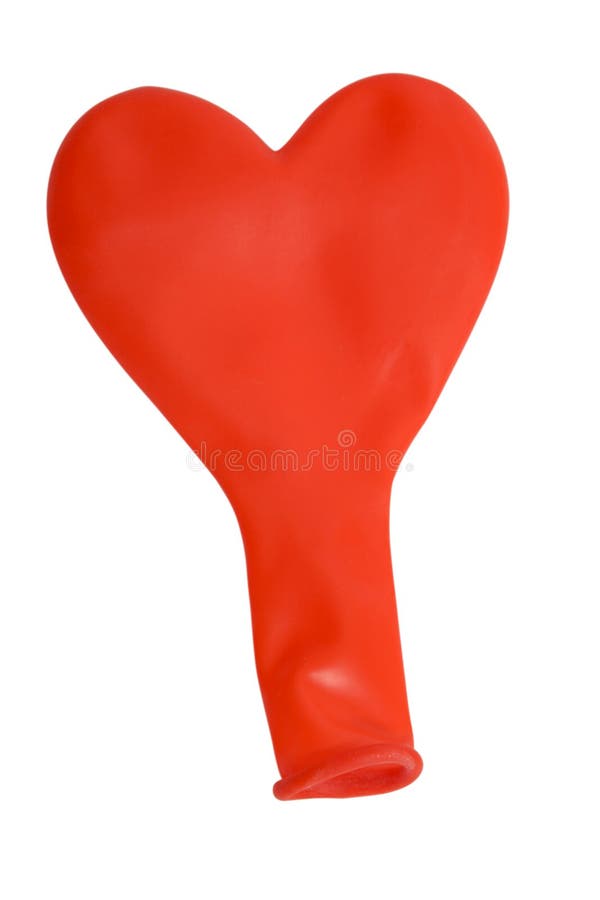 Rubber love stock photo. Image of isolated, heart, celebration - 12570322