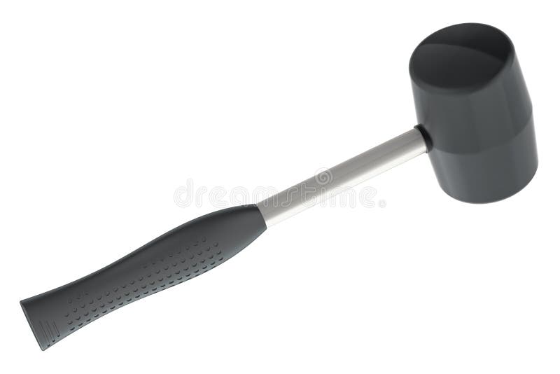 Rubber Mallet Stock Illustrations – 408 Rubber Mallet Stock ...